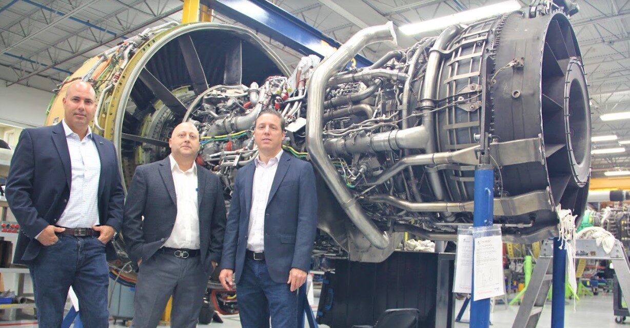 Engine Strategies - BF Aerospace