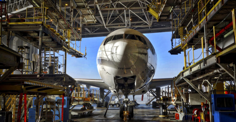 Airframe & Components - BF Aerospace